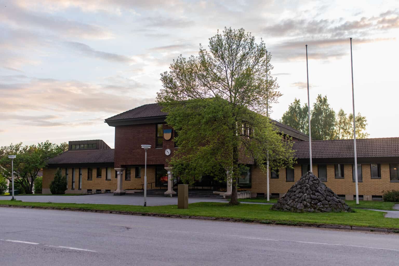 Changes to the opening hours of the municipal office and library on 2.9.2024 September XNUMX ...